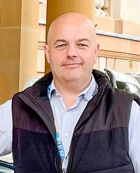 Edwin Higginson - Fleet News Group